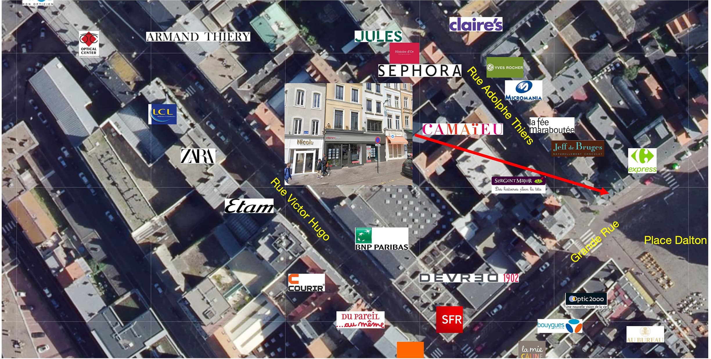 STEPHANE PLAZA - Axma We Share